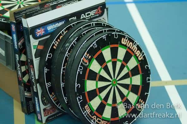 Winmau verbindt naam aan World Cup, Open Turkije en Open Denmark