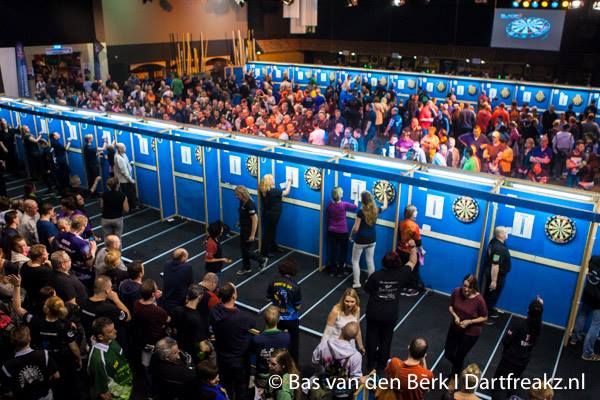 Loting Dutch Open 2024 is voltrokken: Ontdek je tegenstander en starttijd