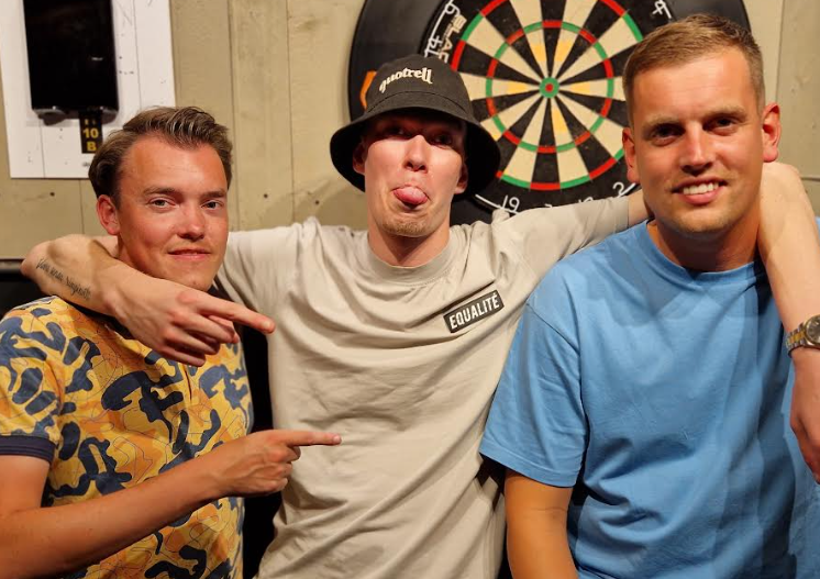 Yoeri Duijster in finale te sterk voor Jimmy van Schie en wordt winnaar ...