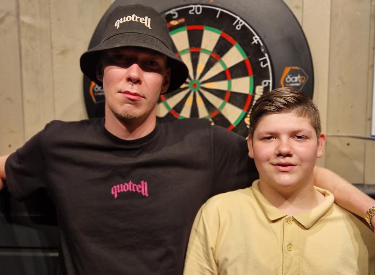 Drie keer is scheepsrecht voor Jimmy van Schie door opnieuw de dagzege ...