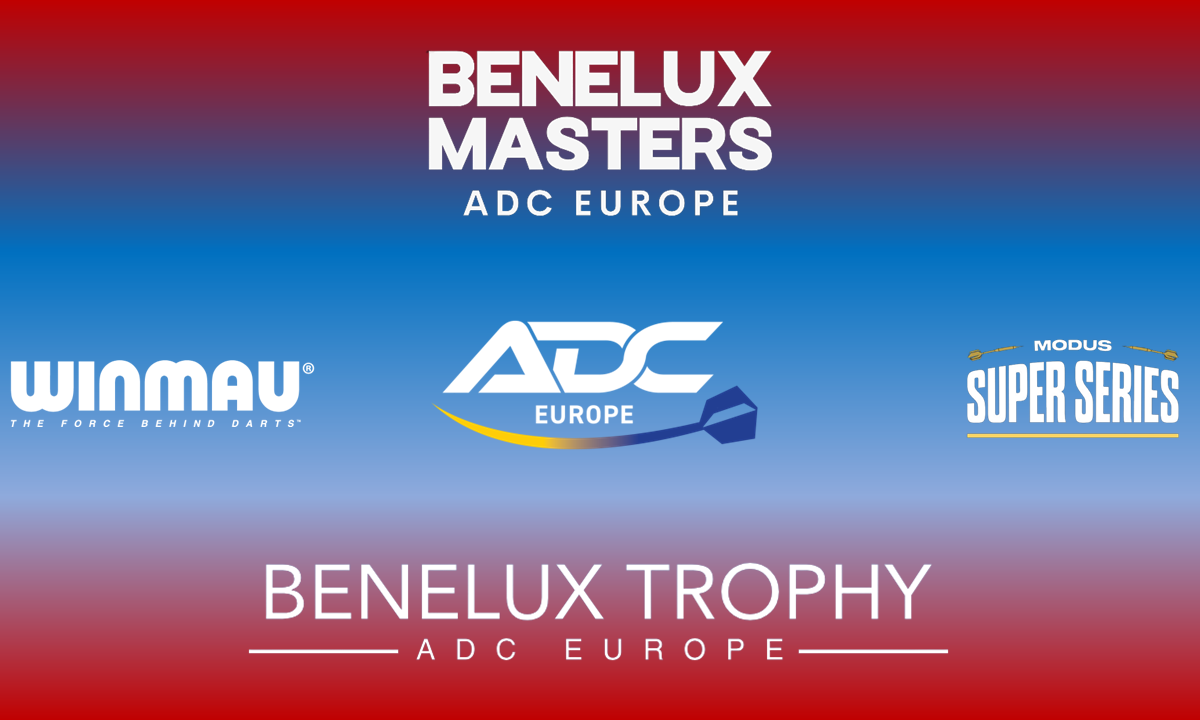 Benelux Masters en Benelux trophy eerste ADC toernooien voor de Benelux