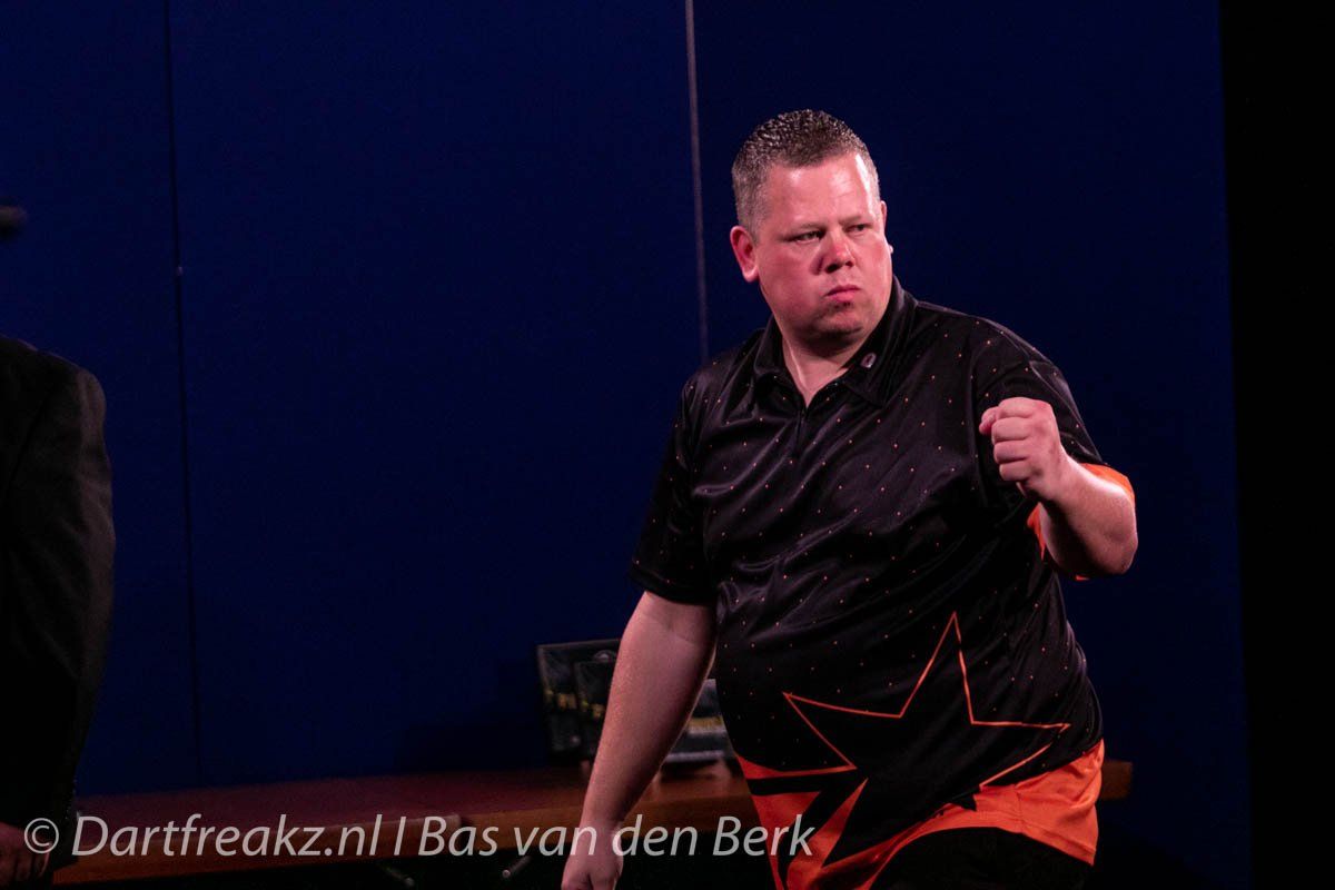 Van Velzen en Busscher kroonden zich tot kampioenen van het Open ...