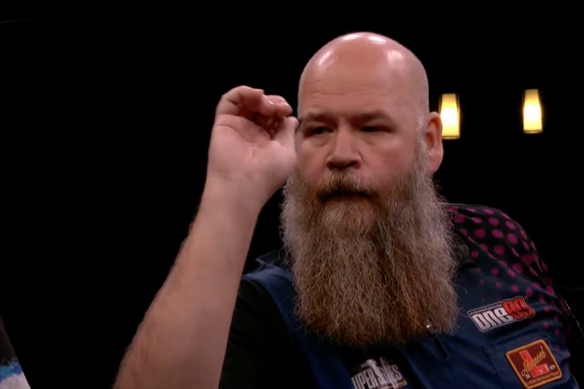 Andreas Harrysson Schittert in Spannende Zevende Speelweek van Modus ...