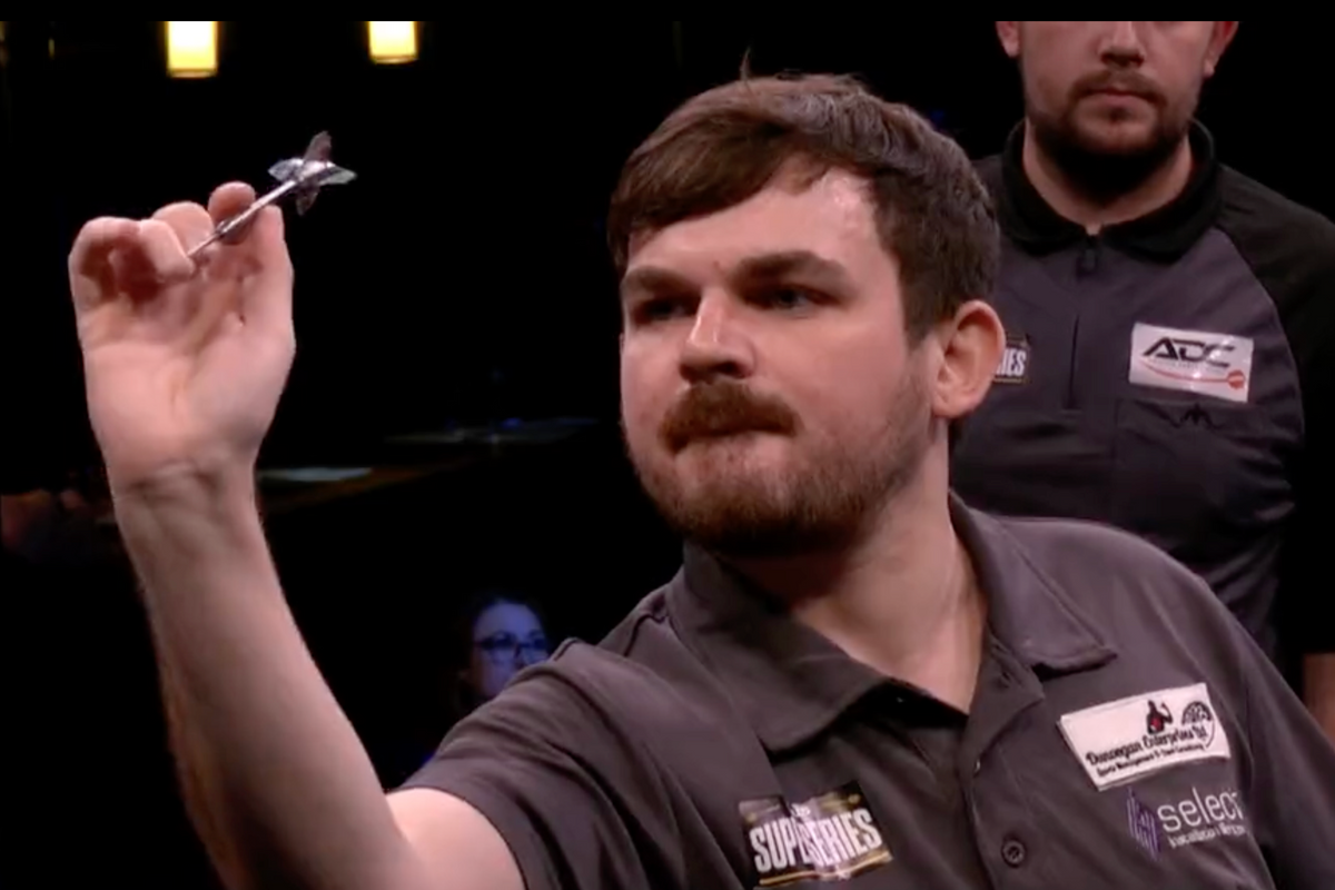 Speelweek 11 Modus Super Series gewonnen door Matt Dennant, geen finale ...