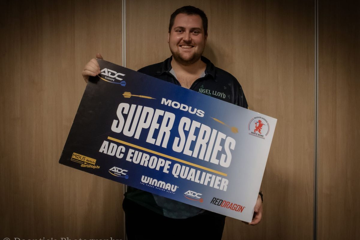 Bottenberg, De Jong, Verbrugghe en Lloyd ook naar MODUS Super Series