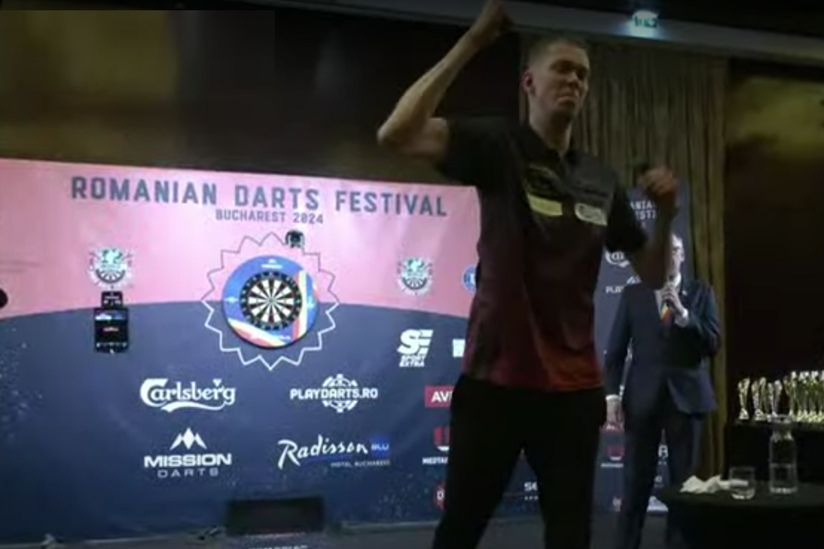Roemenië Classic en Roemenië Open-titels naar Jimmy van Schie en ...