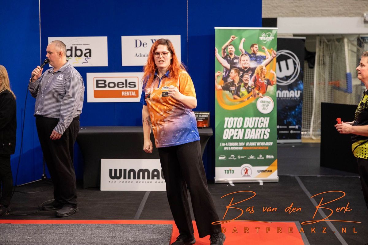 Noa-Lynn van Leuven beste Nederlandse tijdens Challenge tour 13, winst ...