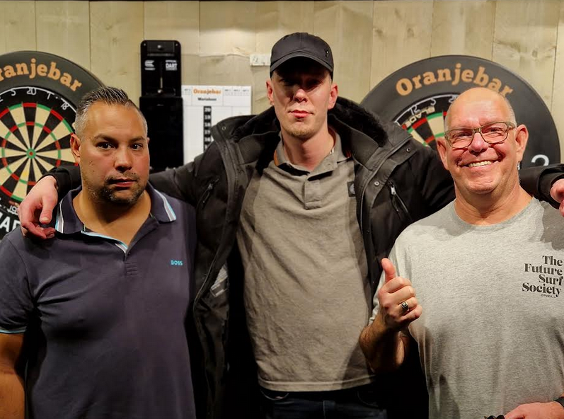 Laatste dagzege in 43e editie Oranjebar Super Ranking gaat naar Jimmy ...