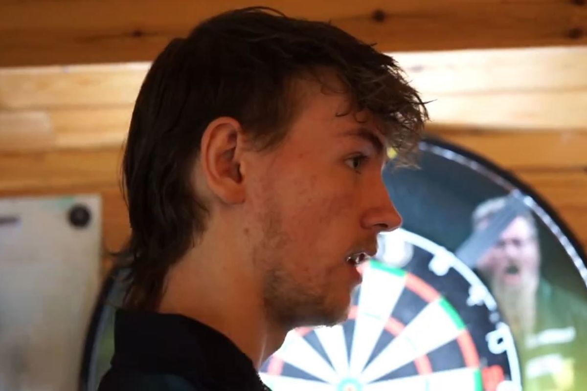 De Whitlock dynastie: Mason's opkomst in de dartswereld als zoon van Simon