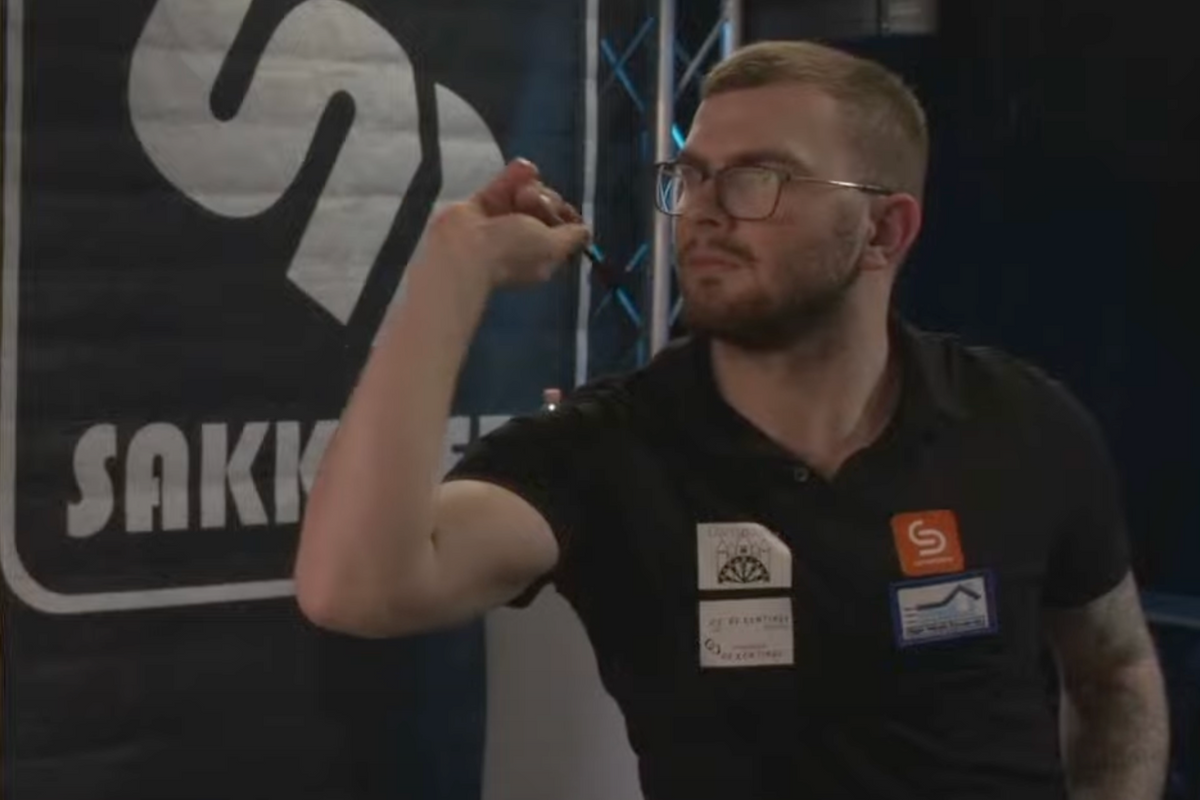 Sybren Gijbels en Irina Armstrong winnen het WDF Budapest Classic, twee ...