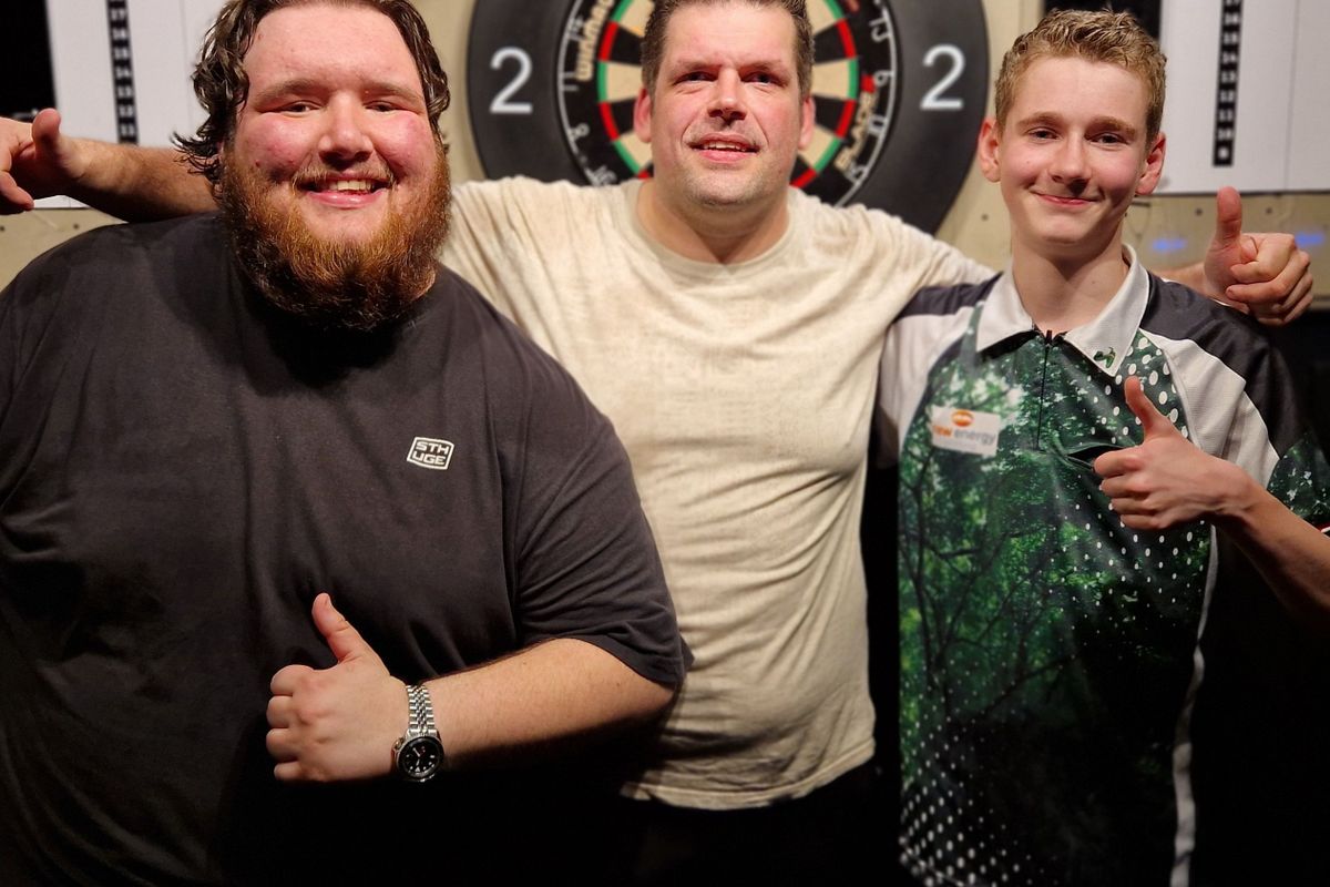 Nick Hijmans zegeviert in spannende finale van de 44e Oranjebar Super ...