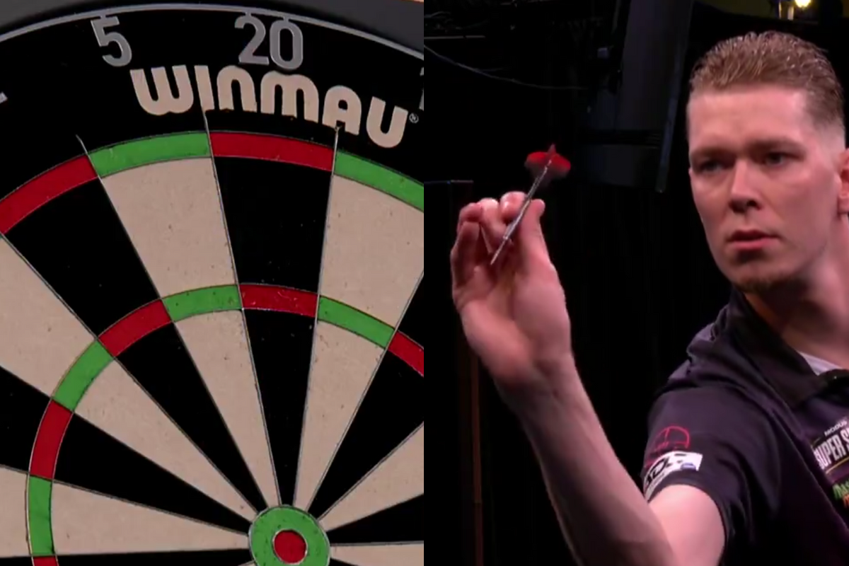 VIDEO: Jimmy van Schie toont een nieuwe route vanaf 25-finish zoals ...