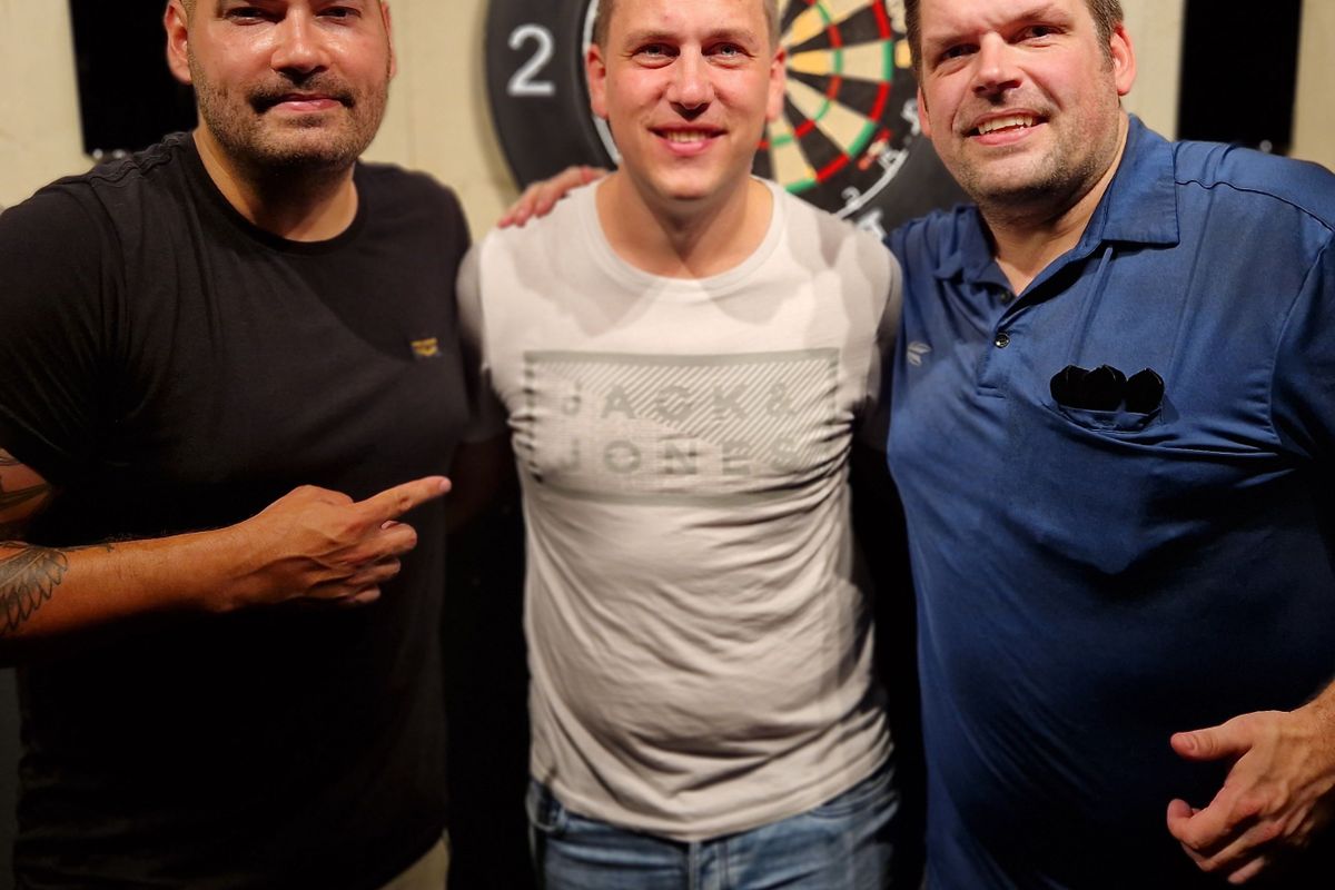 Laatste speeldag Oranjebar Super Ranking 45 ging naar Jelle Klaasen ...