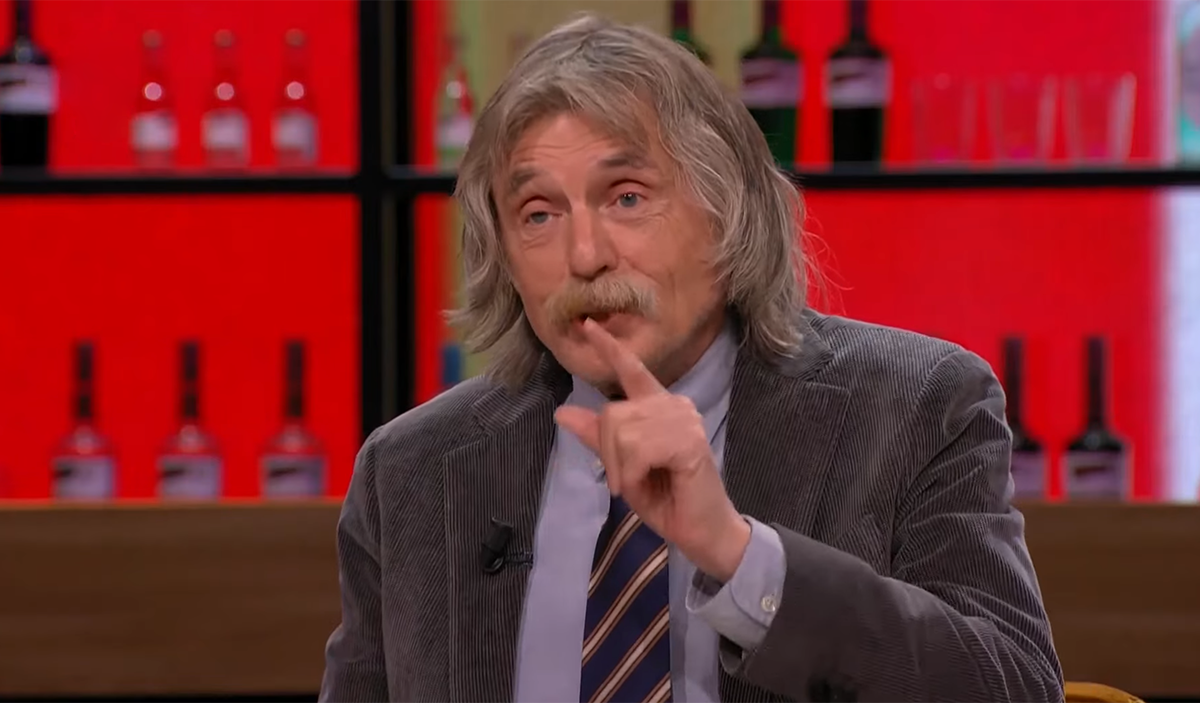 Derksen: ''Rotterdam moet laten zien hoe blij ze zijn met Feyenoord'' | FR12.nl