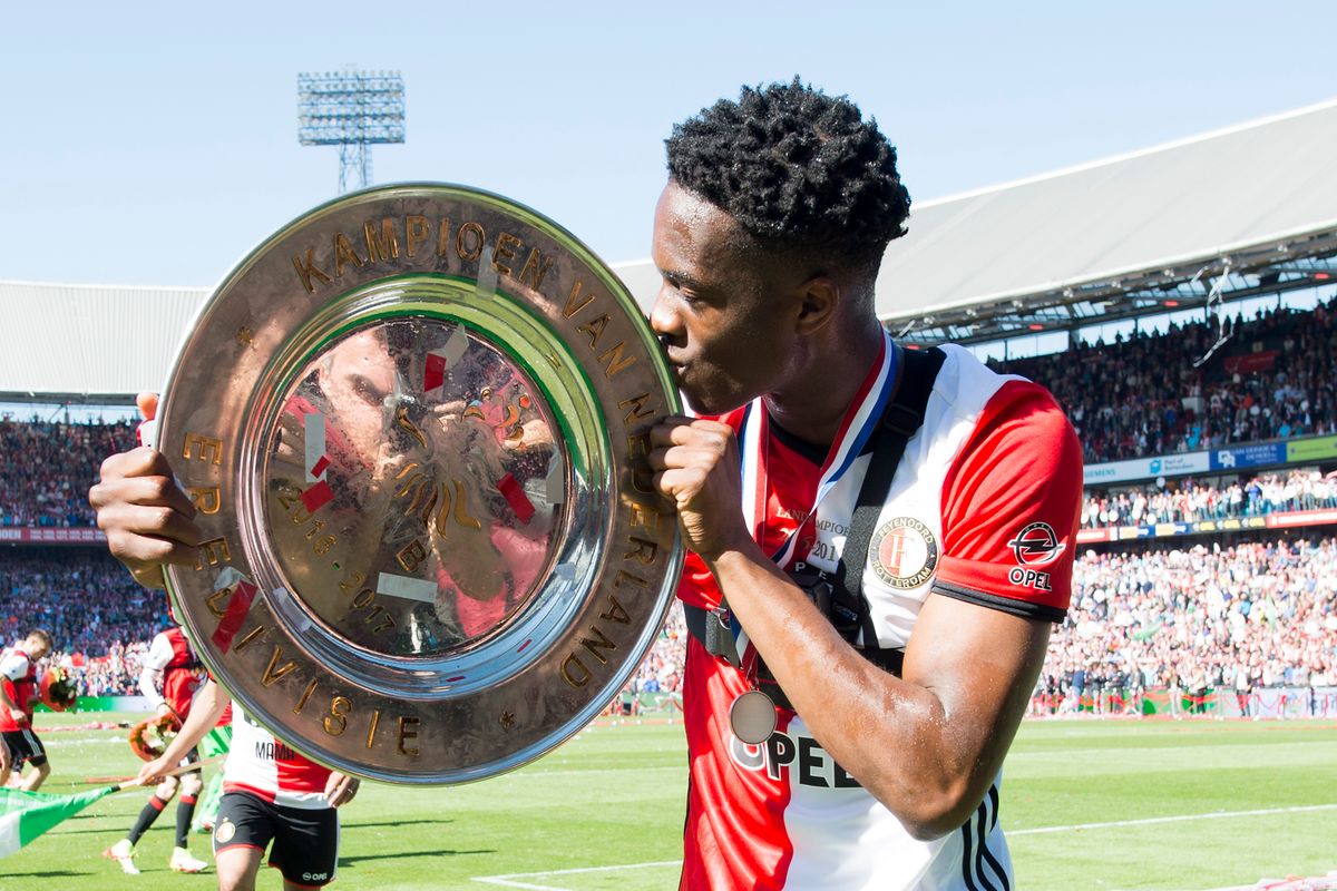 Kongolo: ''Ik wil terugkeren naar mijn oude niveau'' | FR12.nl