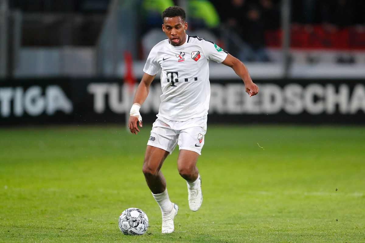 'Feyenoord gaat voor Timber' | FR12.nl