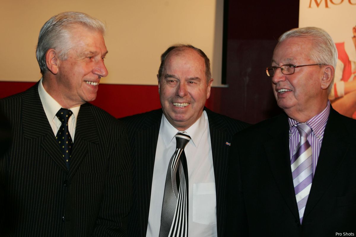 Cor van der Gijp op 91-jarige leeftijd overleden | FR12.nl