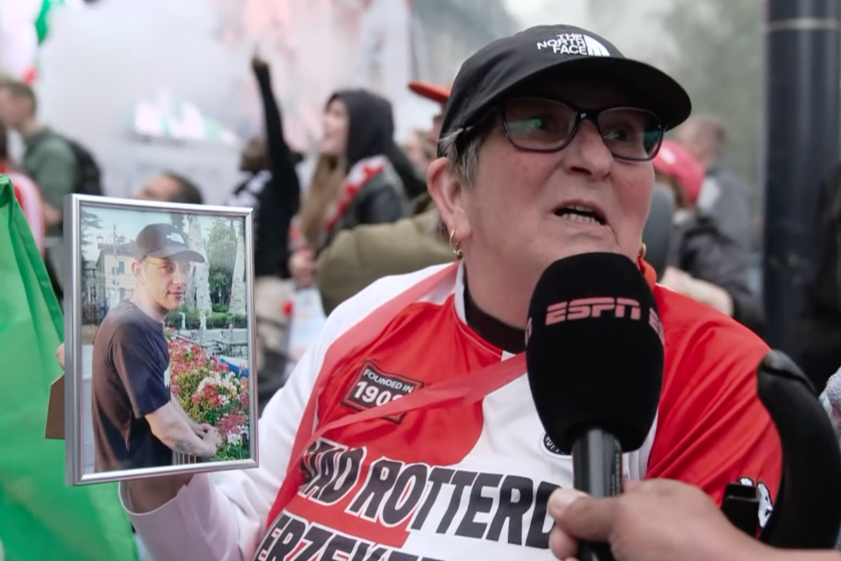 Hannie dankbaar: ''Er zijn zoveel berichten gekomen'' | FR12.nl