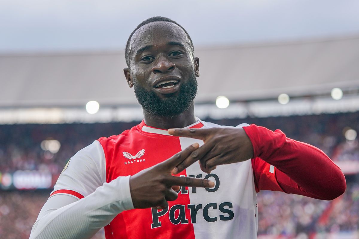 Geertruida: "Ajax blijft de grootste wedstrijd voor een Feyenoorder ...