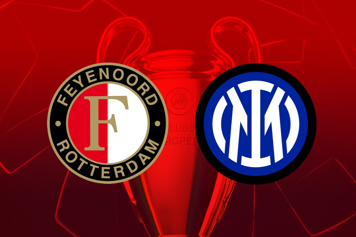 Feyenoord opnieuw naar Milaan: Inter wacht in achtste finale | FR12.nl