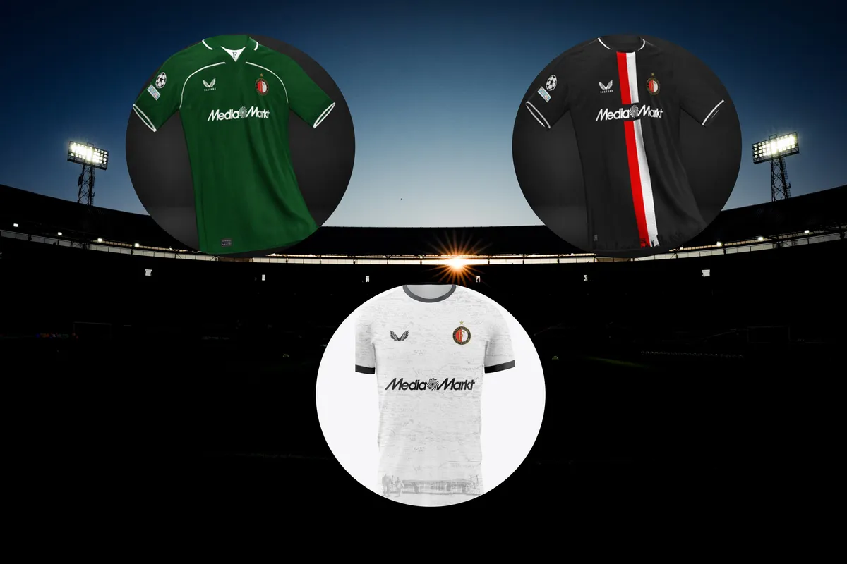 Supporters kunnen vanaf 15 mei stemmen op 'Het Twaalfde Shirt' | FR12.nl