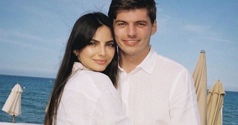 Max Verstappen viert verjaardag met Kelly Piquet