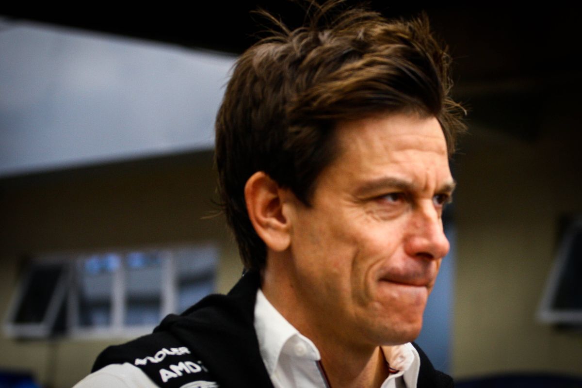 'Littekens' na Abu Dhabi 2021 helen niet bij Toto Wolff: 'Gewoon een idioot...'