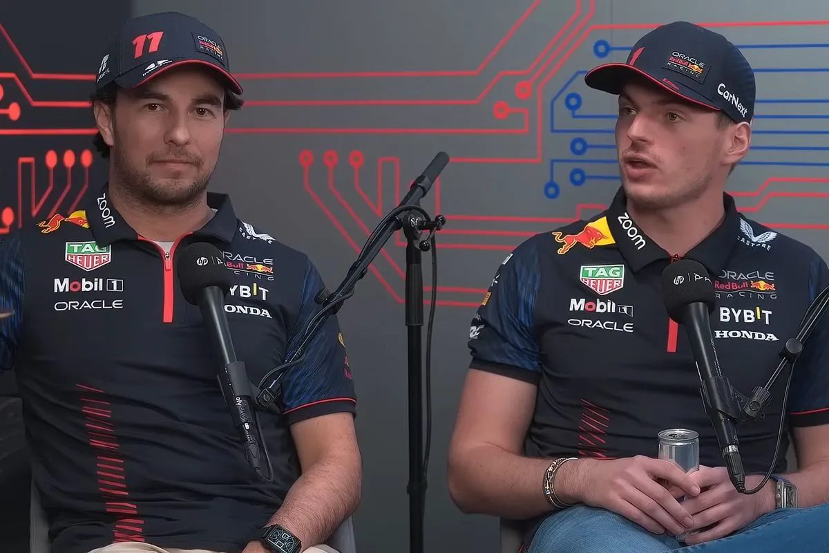 Video: Max Verstappen en Sergio Pérez blikken terug op recordbrekend Formule 1-seizoen | GP33