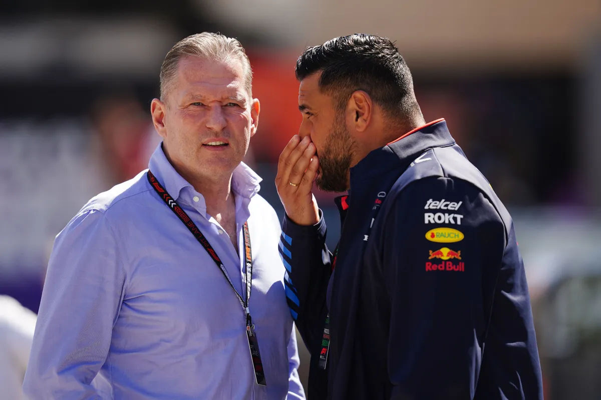 Jos Verstappen reageert op zijn uitspraken over Christian Horner: 'Dat is nu belangrijk' | GP33