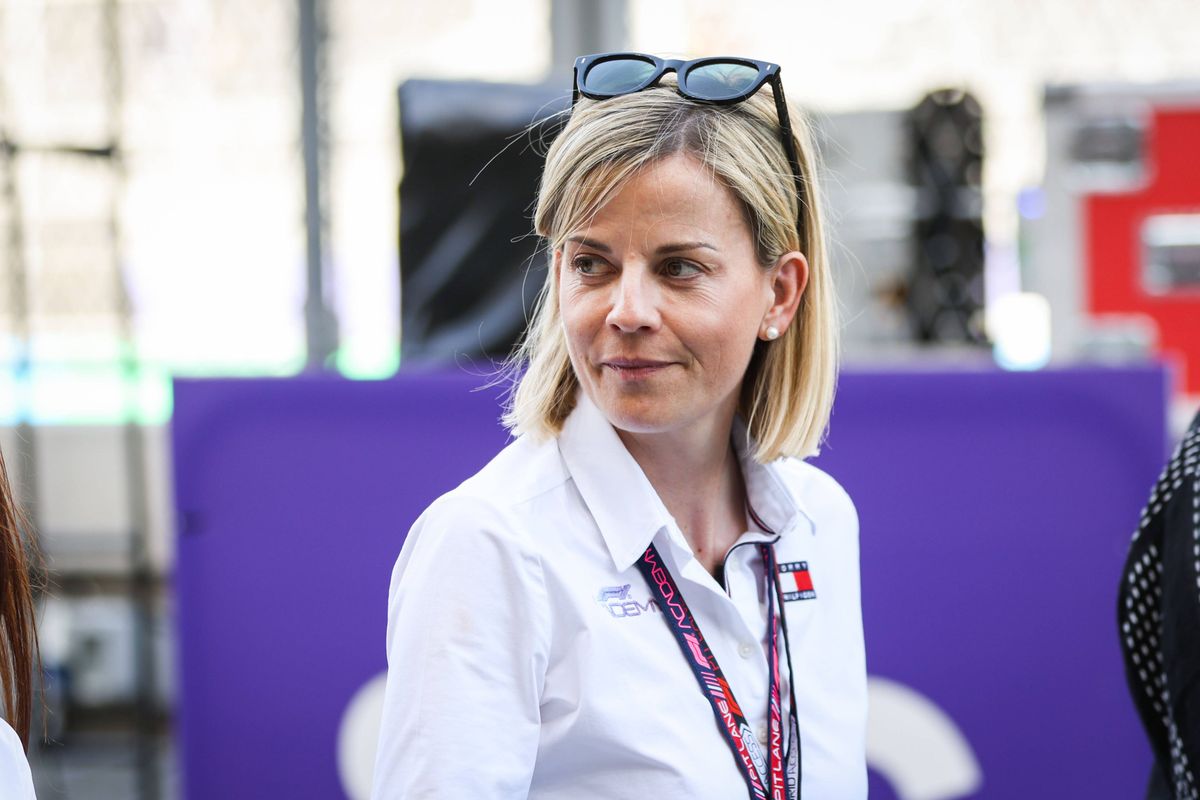 Susie Wolff klaagt FIA aan na beschuldiging over delen vertrouwelijke ...