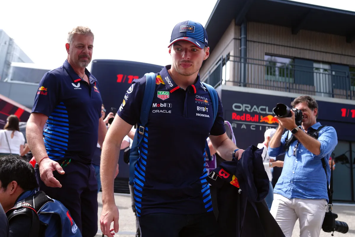 'Max Verstappen weigerde mee te doen aan eerbetoon Ayrton Senna door ...