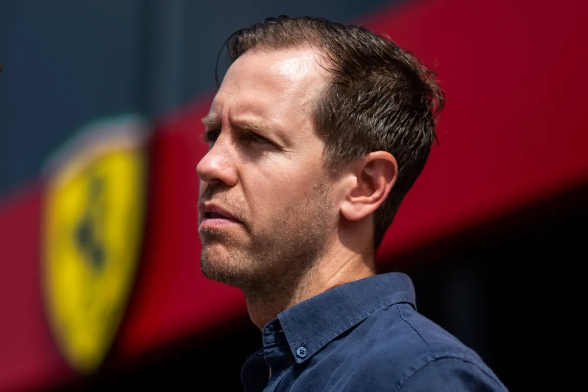 Sebastian Vettel bevestigt gesprekken met Red Bull over F1-terugkeer | GP33