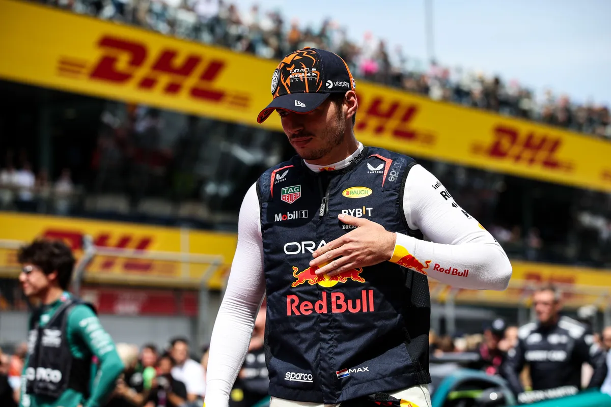 Max Verstappen velt oordeel over snelheid McLaren en Mercedes: 'Dat denk ik niet' | GP33