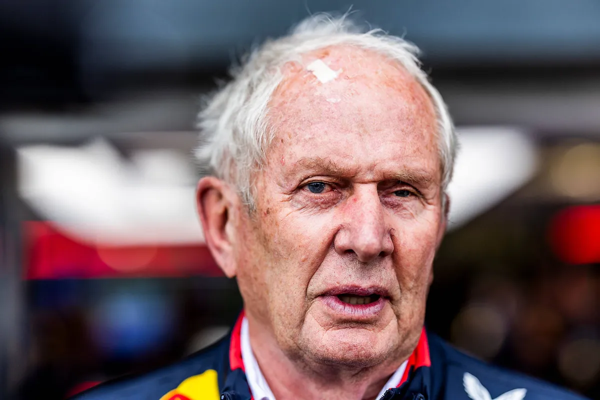 Helmut Marko reageert op onderzoek: 'Dat moet je aan de FIA vragen!' | GP33