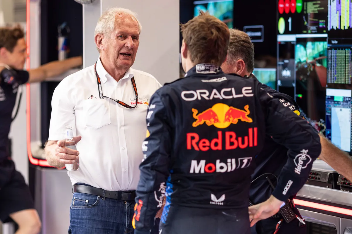 Helmut Marko heeft Max Verstappen verraden: 'Max voelt zich in de steek gelaten door grootste ...