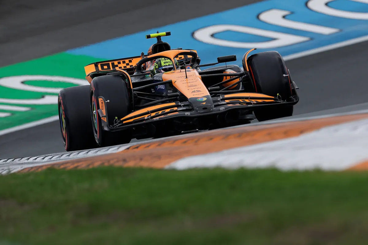 Uitslag race Formule 1 Grand Prix Nederland 2024 | GP33