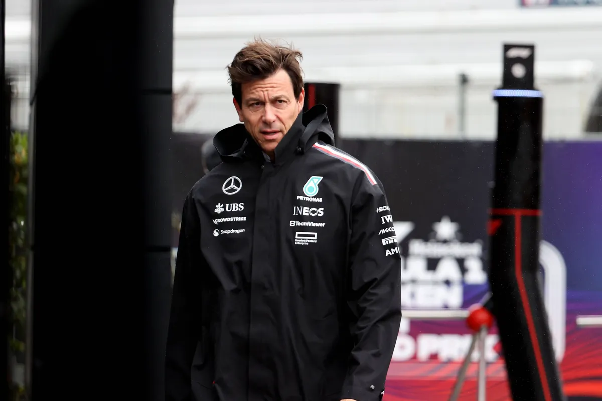 Mercedes-transfer Max Verstappen wordt door Toto Wolff nog altijd als ...