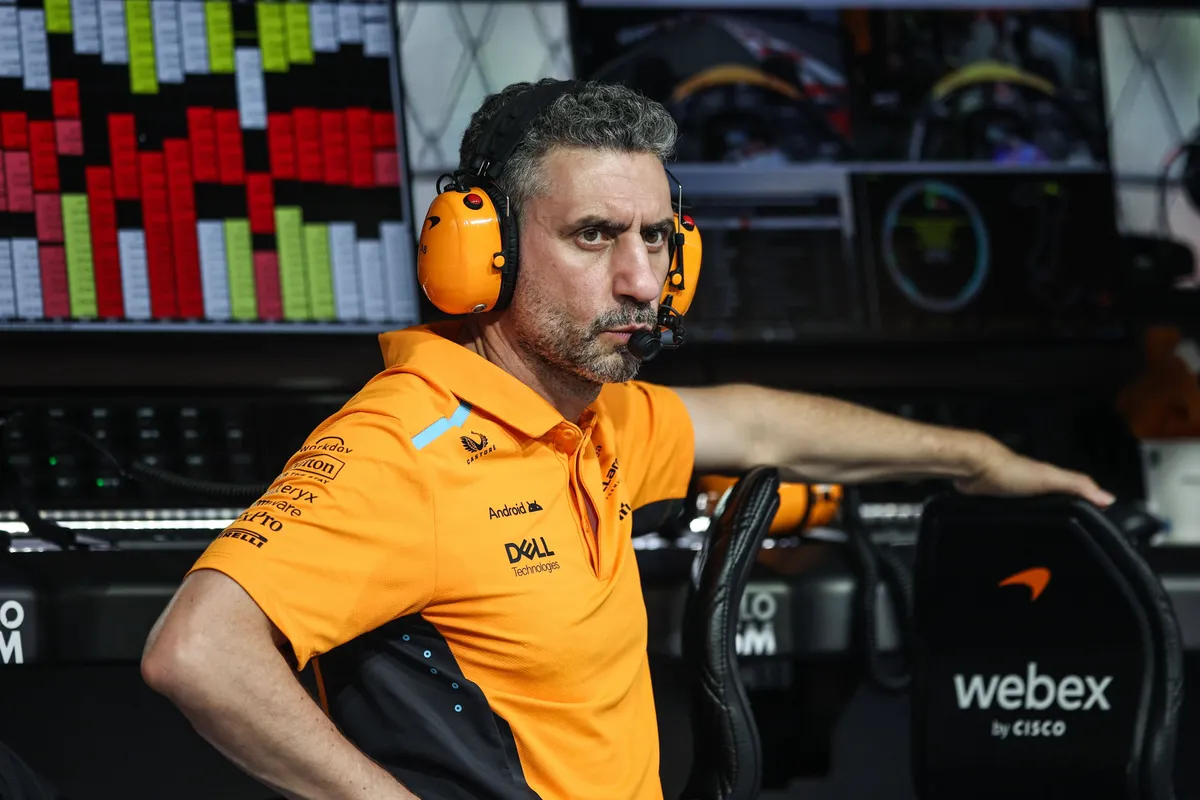 Andrea Stella ziet zijn coureurs het verschil maken: 'McLaren heeft ...