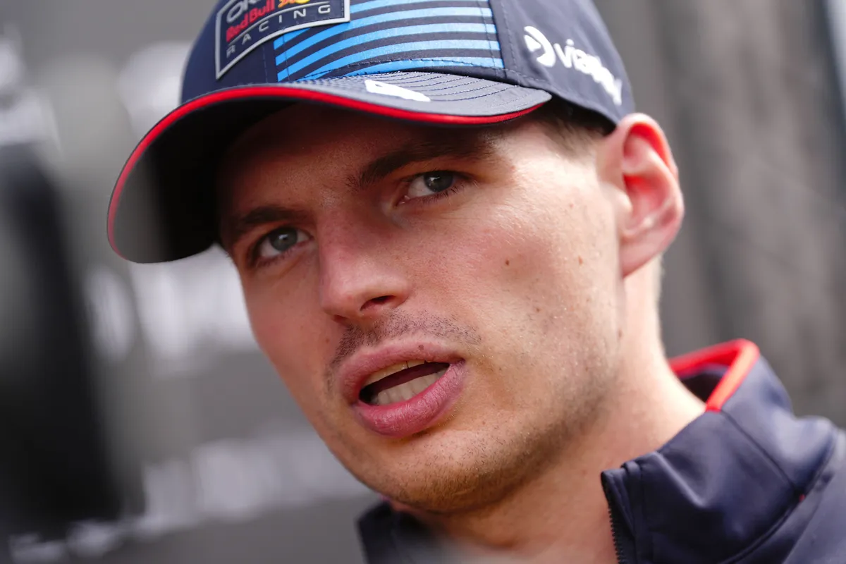 Max Verstappen komt met veelzeggende reactie op interesse Aston Martin | GP33