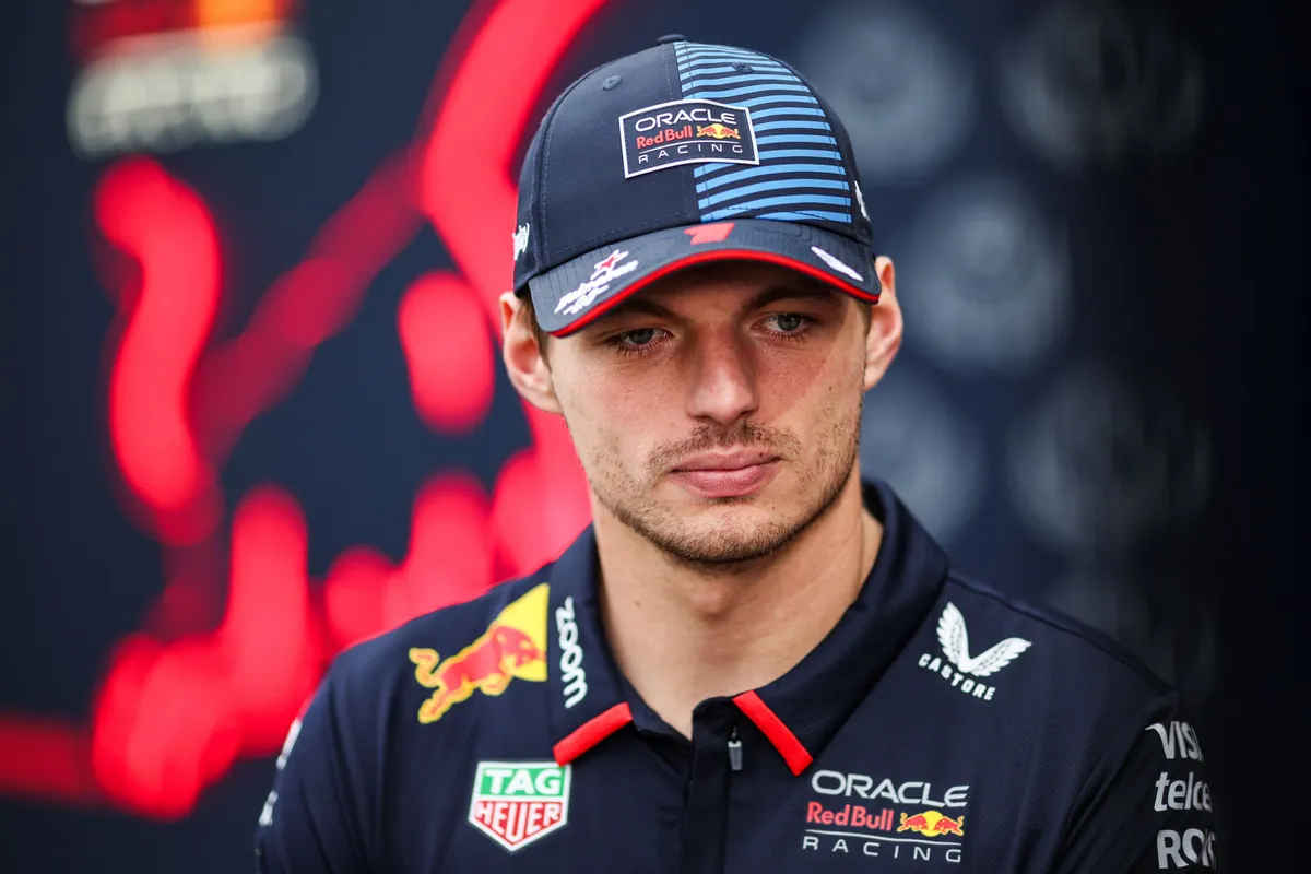 Max Verstappen laat zich uit over vertrek bij Red Bull: 'Wat er daarna gaat gebeuren...' | GP33