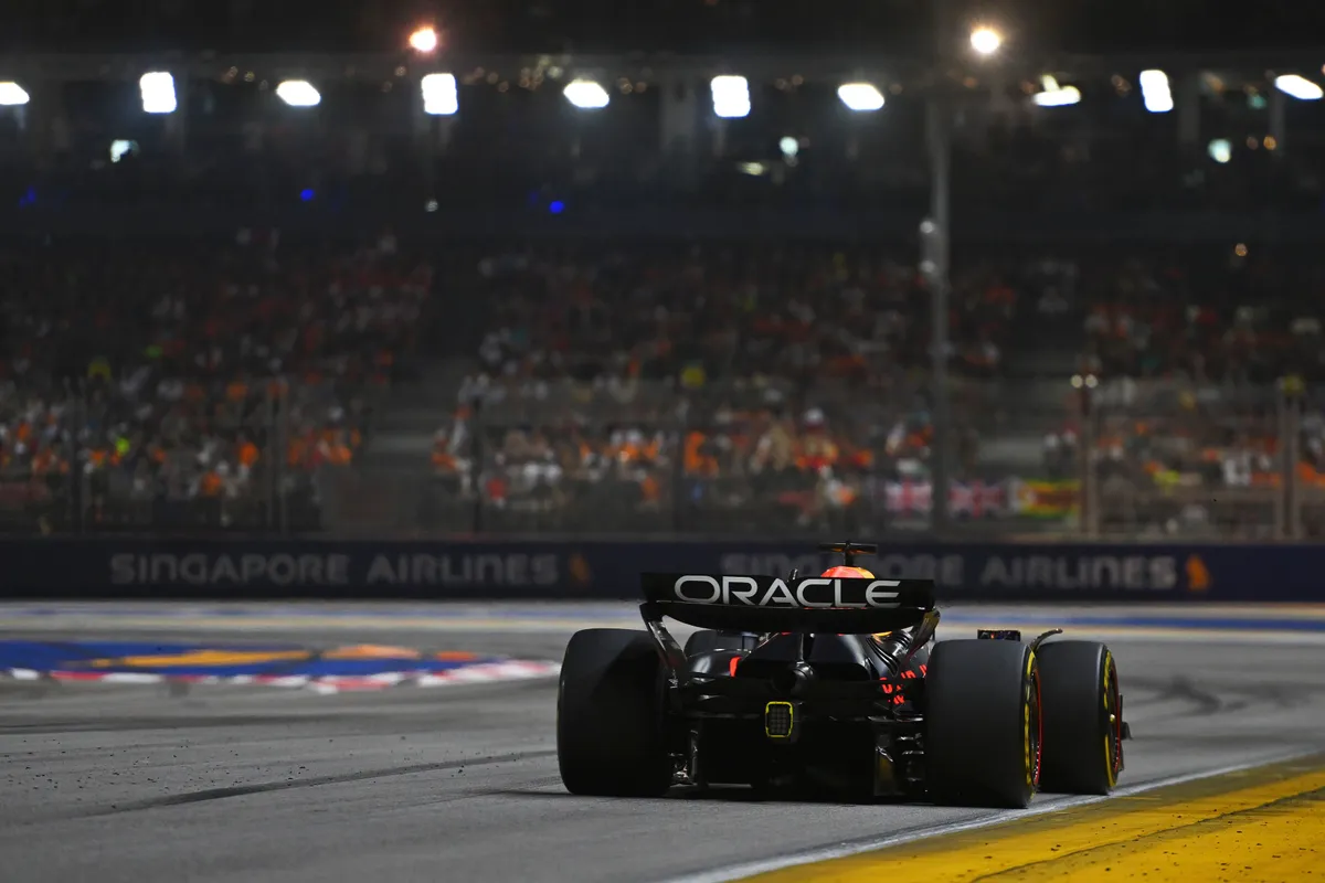 Red Bull krijgt duidelijke waarschuwing: 'Dat gaat het beeld schetsen voor de rest van het jaar ...