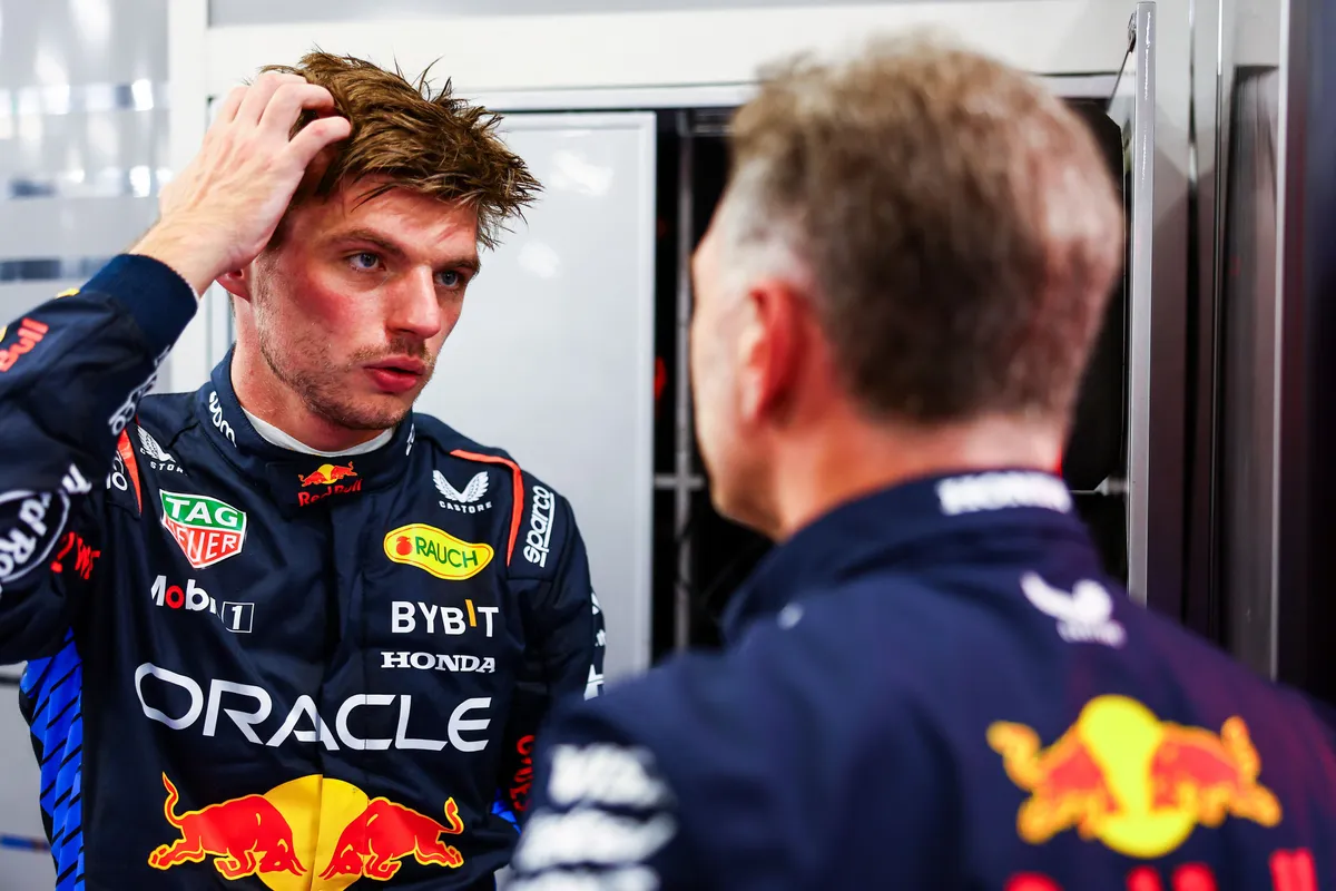 Christian Horner ziet Max Verstappen grote verandering doormaken bij Red Bull | GP33