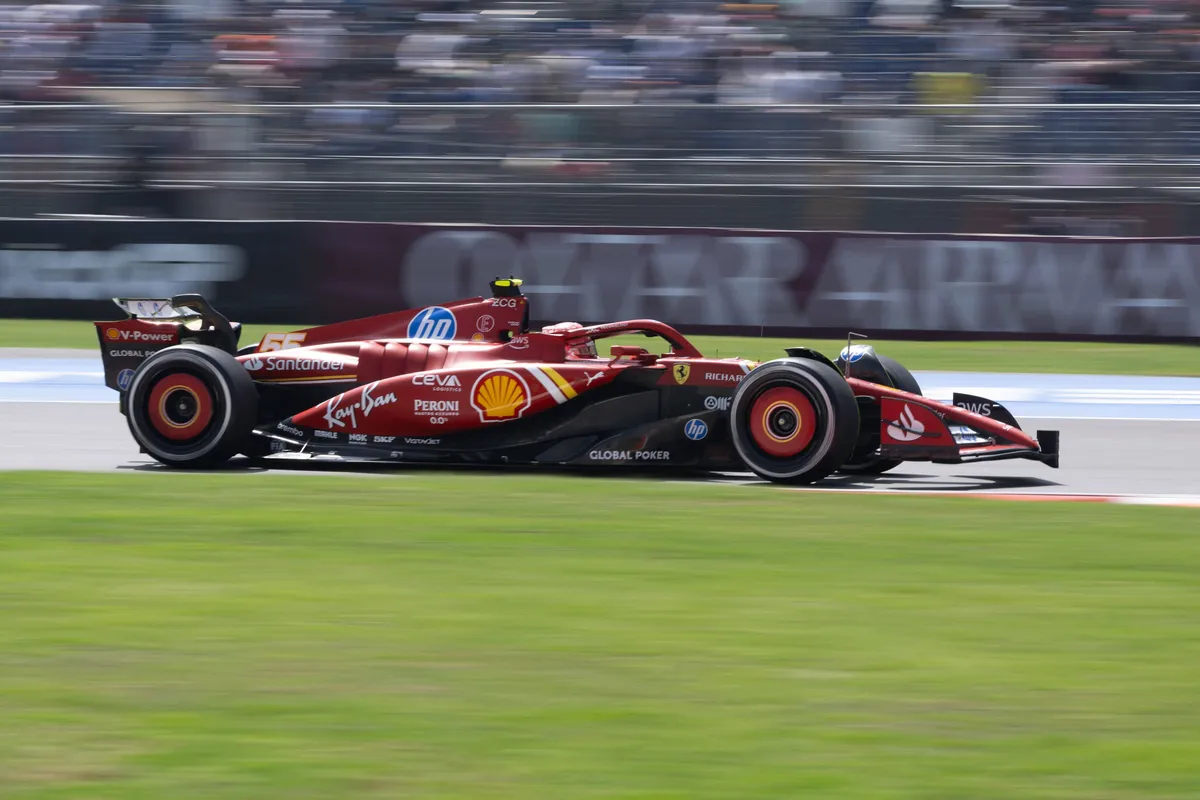 Uitslag race Formule 1 Grand Prix van Mexico 2024 | GP33