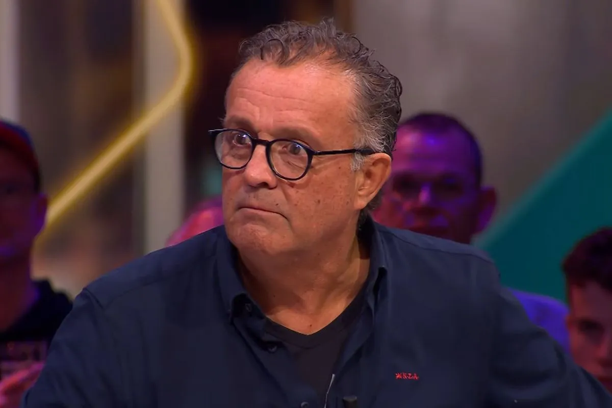 Jack Plooij komt met 'bizarre' Formule 1-scoop: 'Ik had het nooit zien ...
