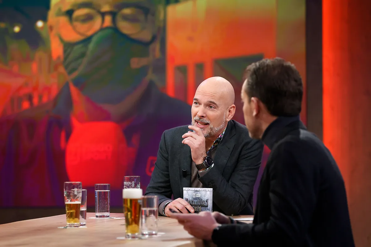 Rob Kamphues verrast en verlaat Ziggo Sport voor Viaplay voorafgaand ...