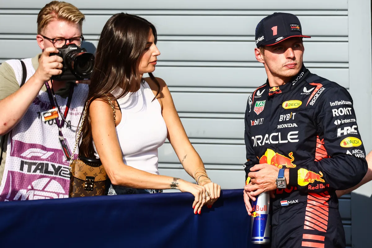 Max Verstappen komt met opheldering over geboorte eerste kindje: 'Dat ga ik niet doen!' | GP33