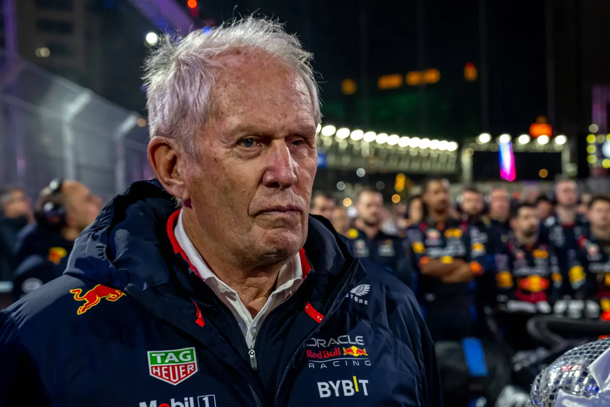 Helmut Marko maakt zich zorgen om Max Verstappen en waarschuwt Red Bull ...