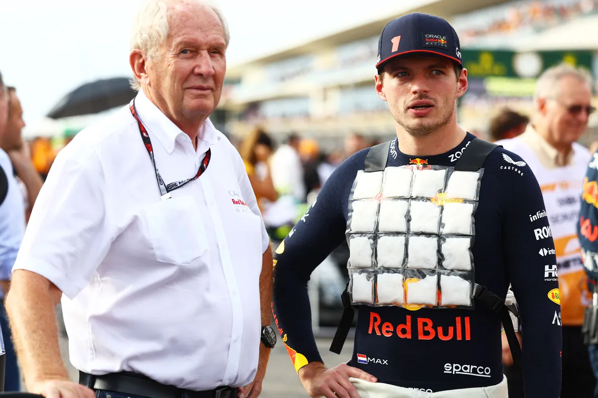 Red Bull heeft opvolger Max Verstappen al in het vizier: 'Een geweldig ...