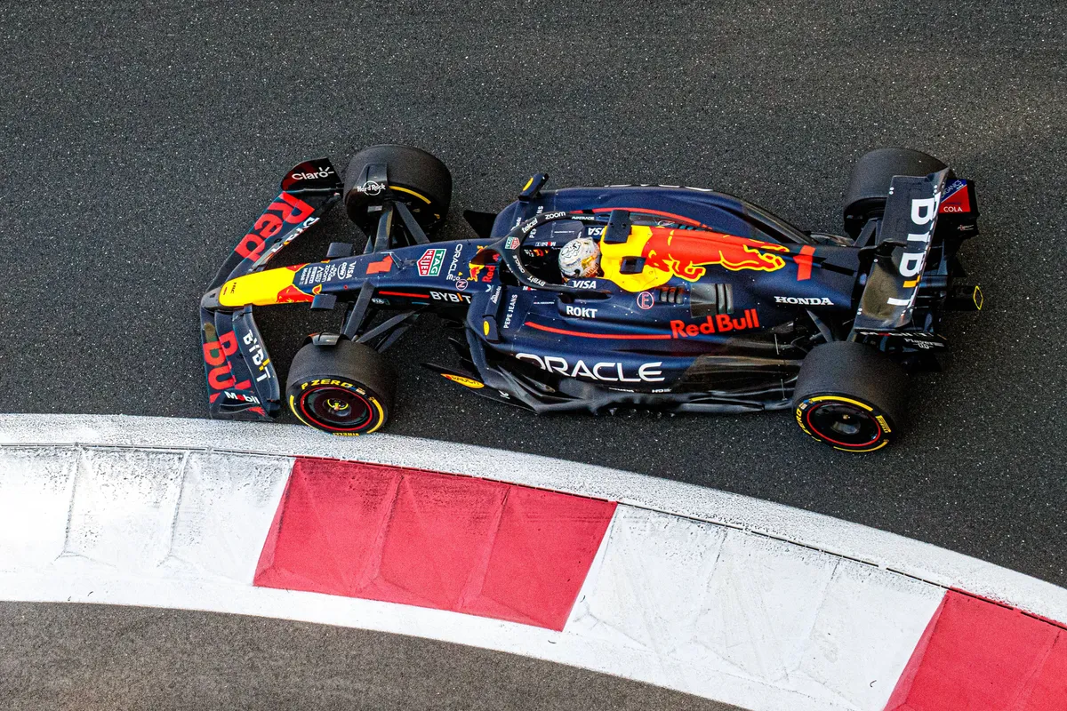 Red Bull deelt eerste glimp van nieuwe 2025-auto Max Verstappen: grote ...