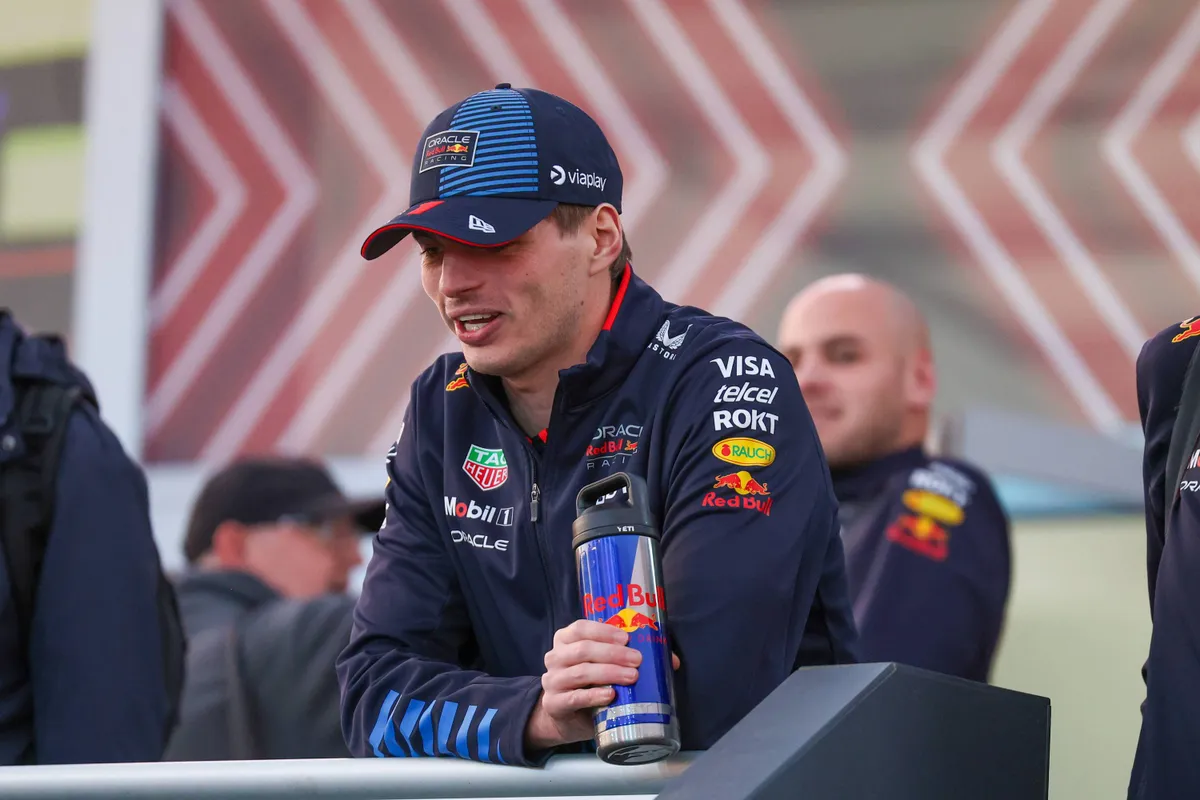 Max Verstappen stapt in nieuwe raceklasse met eigen raceteam: 'Erg trots' | GP33